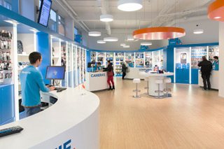 Winkels - Coolblue - alles voor een glimlach